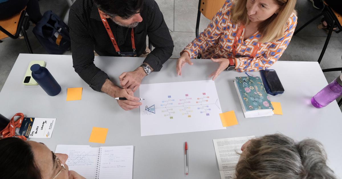 ECIU magazine | IMPACTA: A framework to amplify change at ECIU University